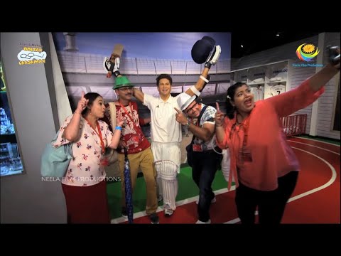 Gokuldham Enjoying In Singapore! | Taarak Mehta Ka Ooltah Chashmah ...