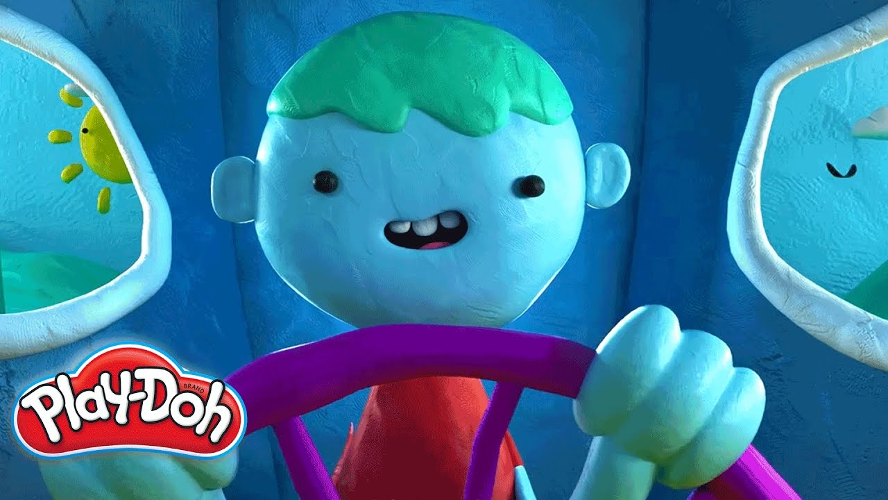 Play-Doh España | 'Día Mundial Play-Doh 60 Aniversario' Breve Original ...