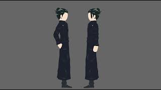 Jujutsu Kaisen test (stick nodes) pack In the description | Doovi