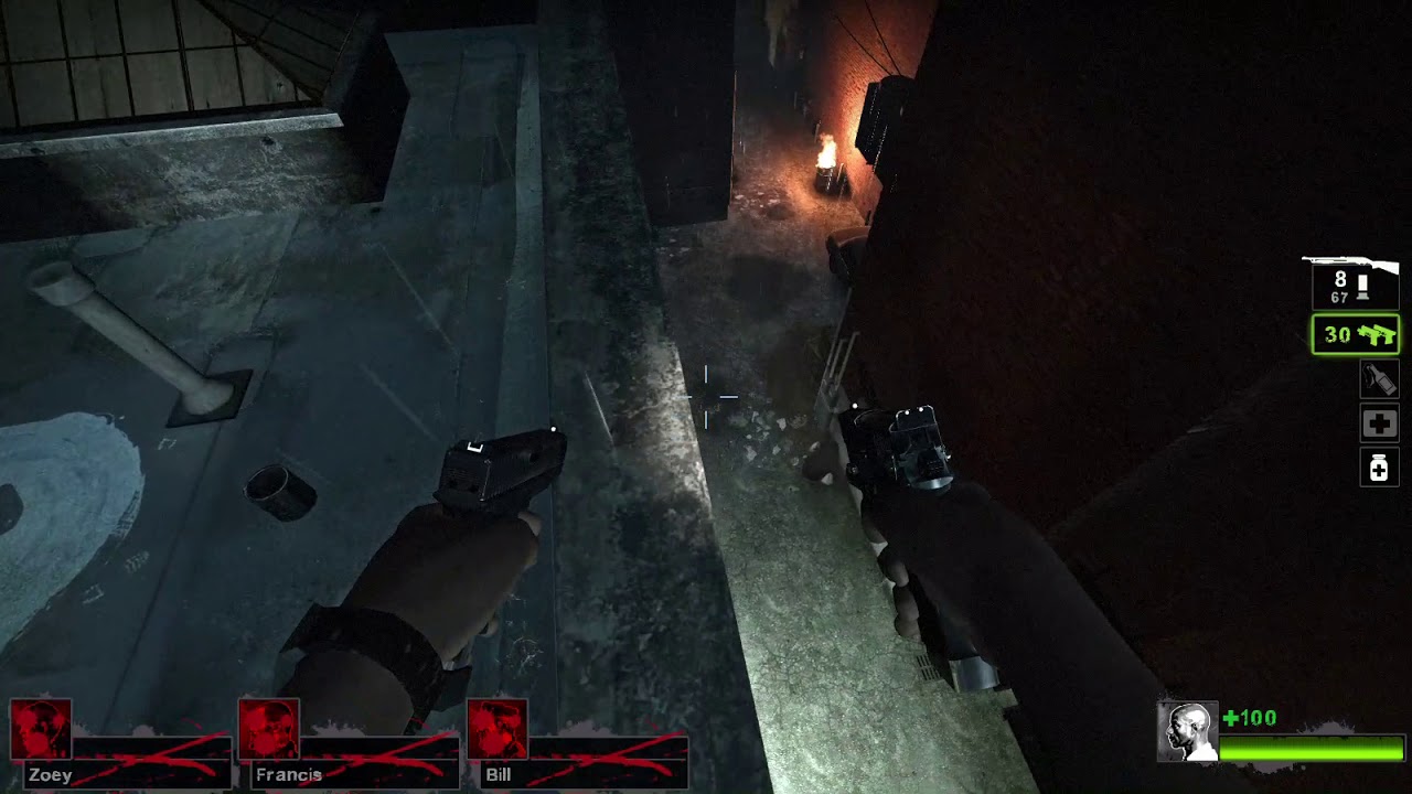 L4d2 death animations + ragdoll - YouTube