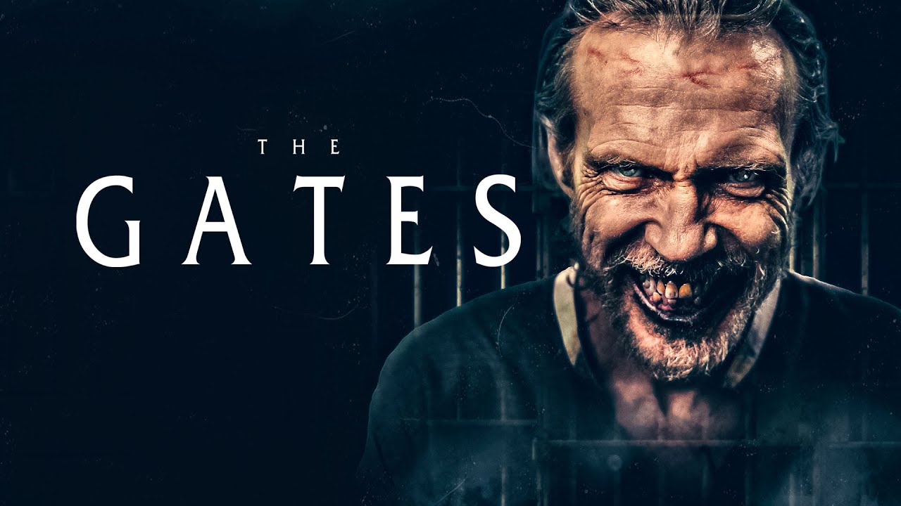 THE GATES Official Trailer (2023) UK Prison Horror - YouTube