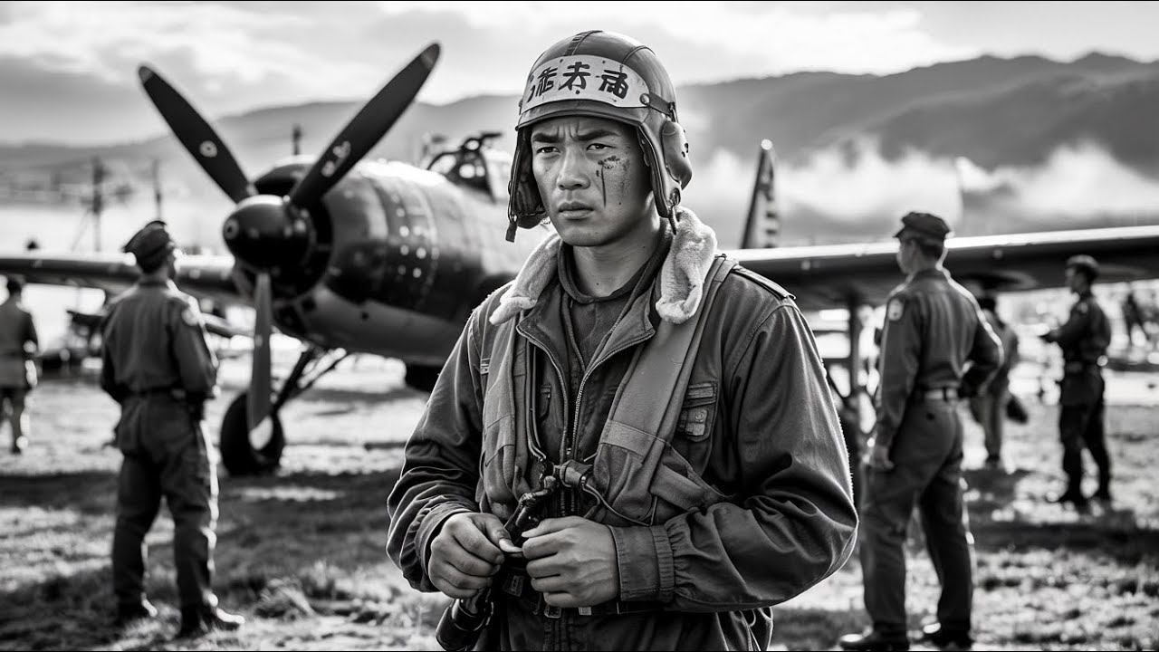 A Basic Day of a Japanese Kamikaze Pilot — The Last Morning - YouTube