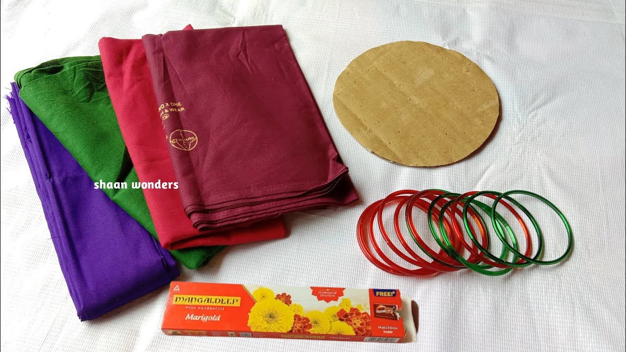 Varalakshmi Vratham pooja Thambulam Packing idea using cardboard ...