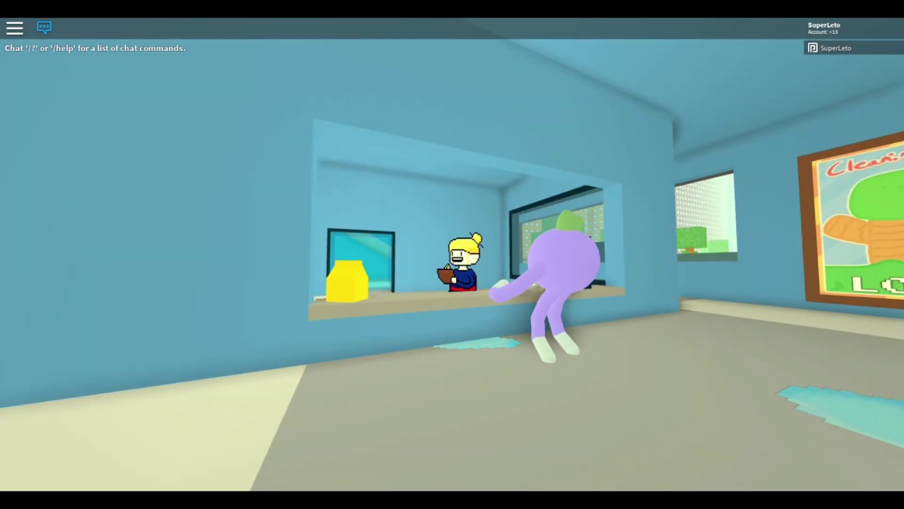 How todd became a janitor | cleaning simulator adventures | part 2 ...