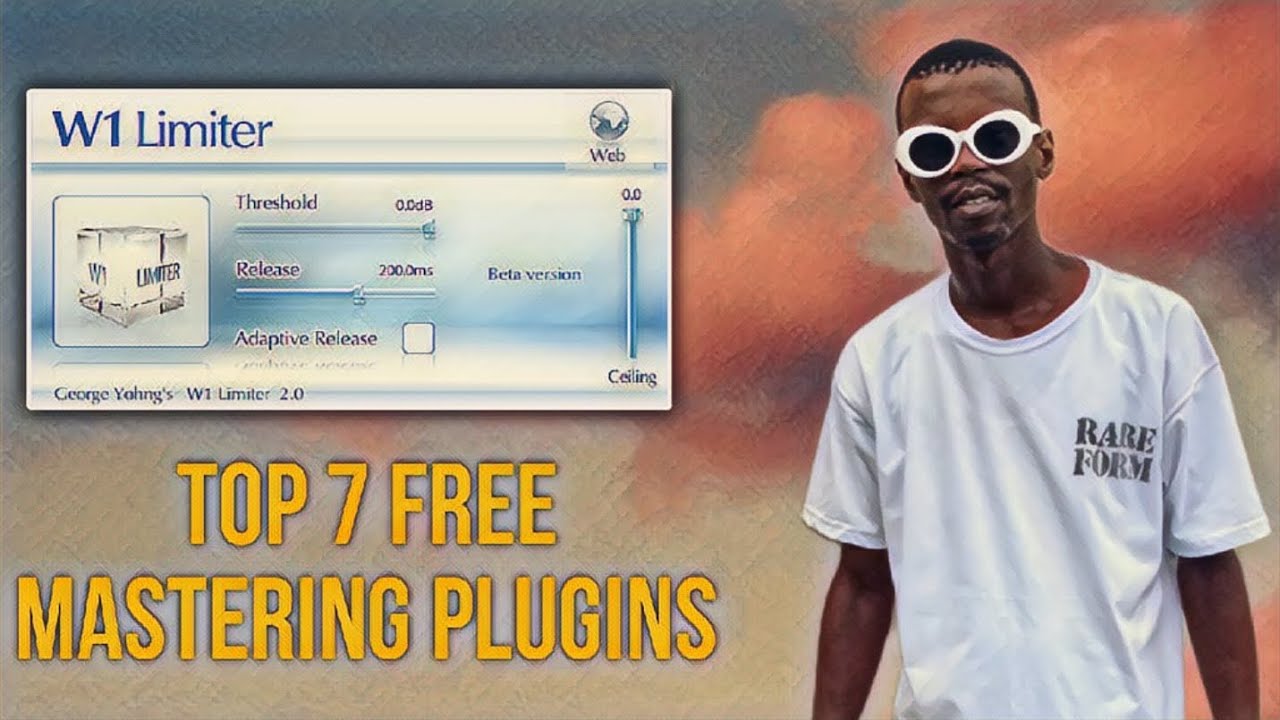 My Top 7 Best Free Mastering Plugins - YouTube