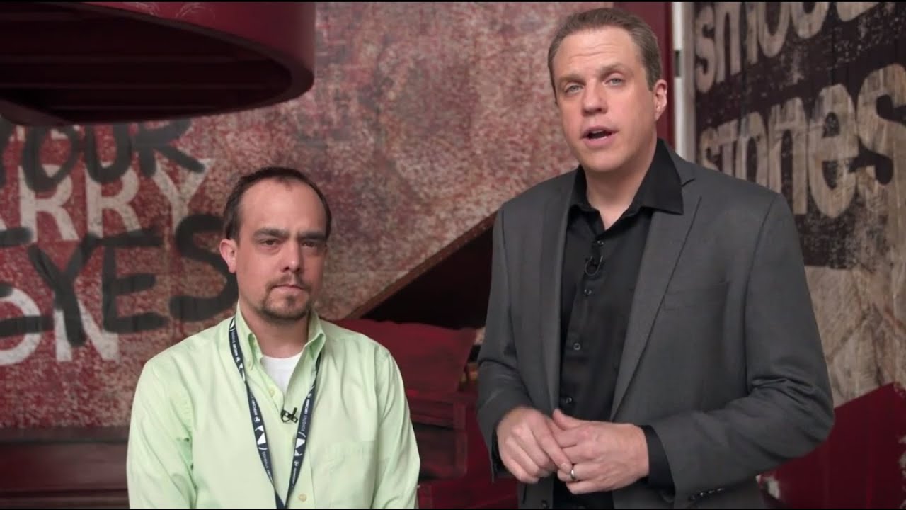 #AreYouBetterOff? | Doc Thompson and Skip Lacombe - YouTube