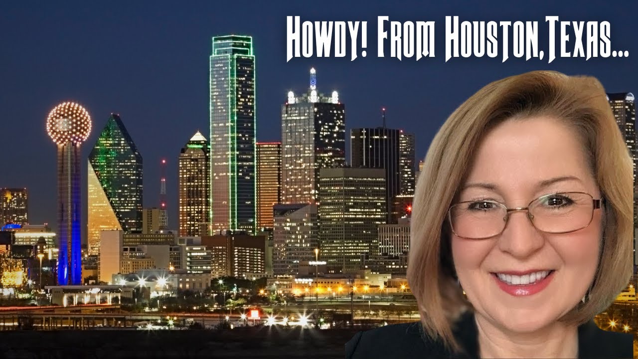 California To Texas - Lea Associates - YouTube