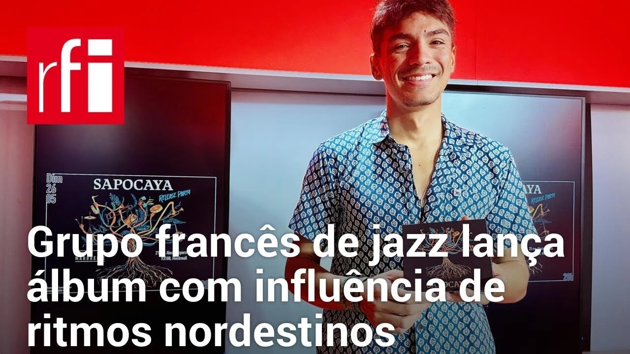 Grupo francês de jazz lança álbum com influência de ritmos nordestinos ...