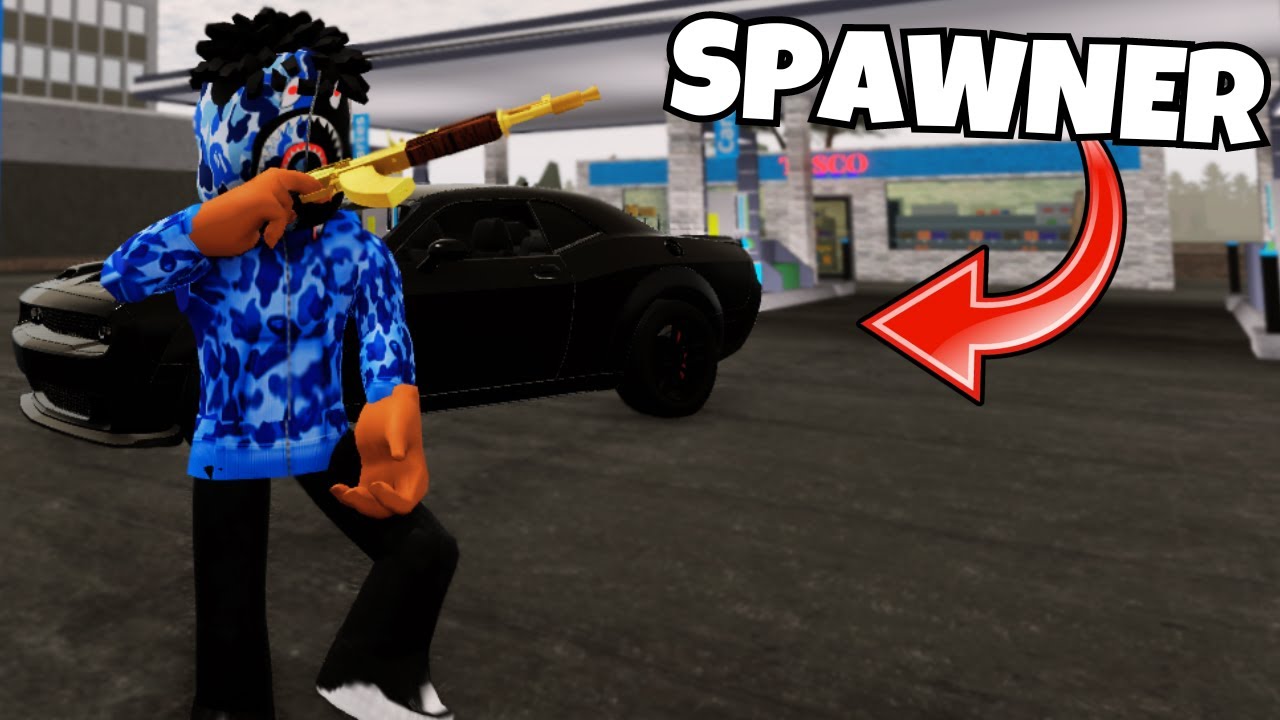 I got a Golden Draco SPAWNER in Streetz War 2 - YouTube