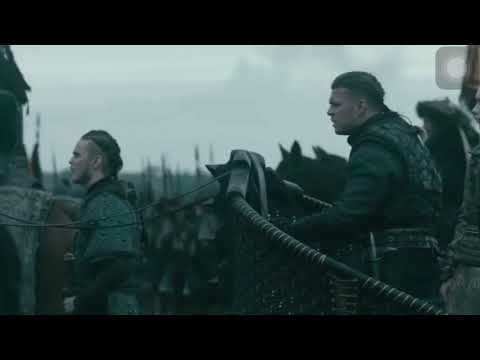 Morte De Bjorn Ironside (Dublado)