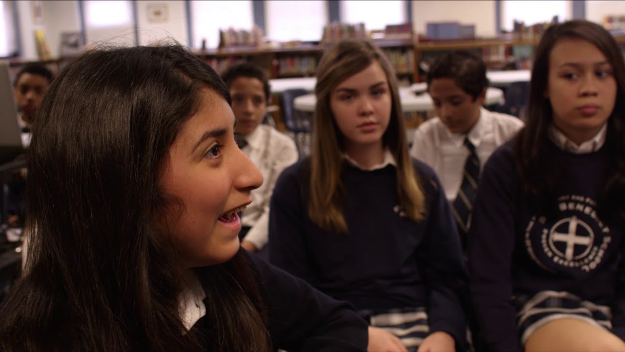 THE YOUTH ROUNDTABLE PROJECT Trailer - YouTube