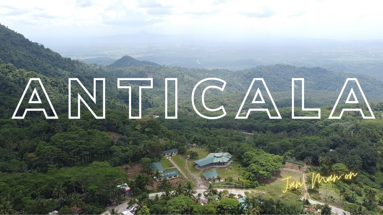 OVERLOOKING OF BUTUAN CITY // Anticala, Butuan City// DJI Mavic mini ...