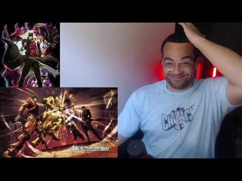 Jotaro vs Dio | Jojo's Bizarre Adventure Part 3 Episode 46 Reaction