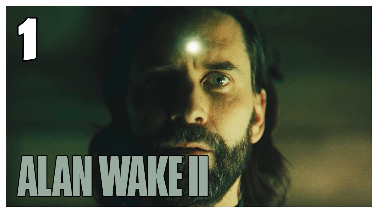 Alan Wake 2 - Chapter 1 - YouTube