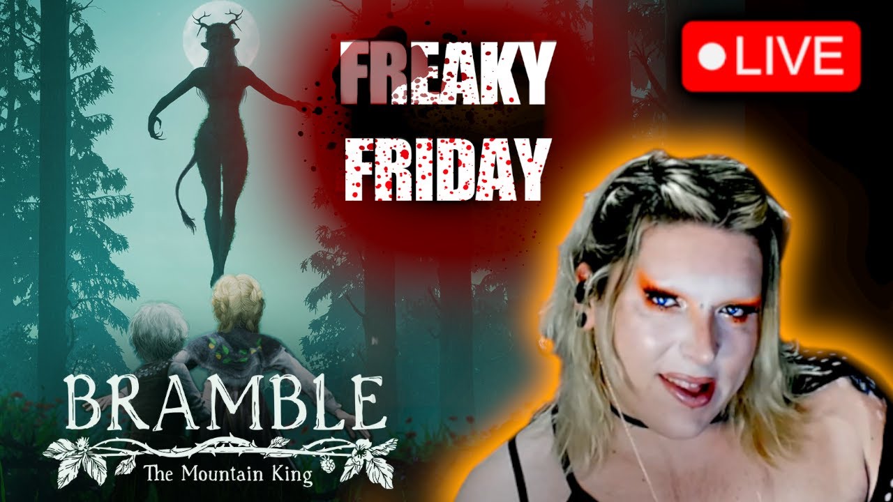 Kid ran away with a FAIRY? | Bramble Playthrough (FULL) | Freaky Friday ...