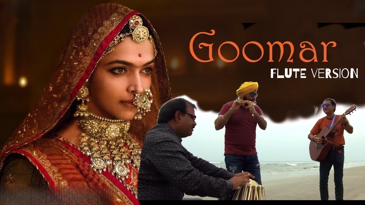 GHOOMER THE FOLK MUSIC OF RAJASTHAN ,VIDEO SHOOT AT GOA ,BALLU FLUTE ...