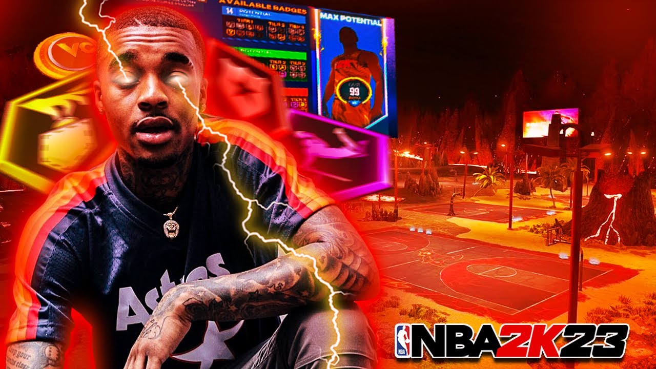 I PULLED UP ON FLIGHTREACTS IN NBA 2K23 AND THIS HAPPENED... - YouTube