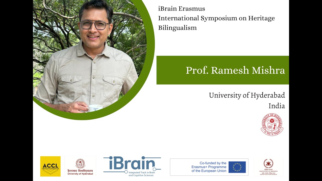 A new manifesto to study bilingualism, minds and cultures by Prof ...