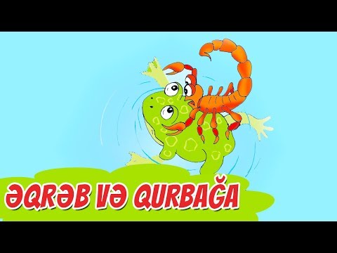 Əqrəb və Qurbağa