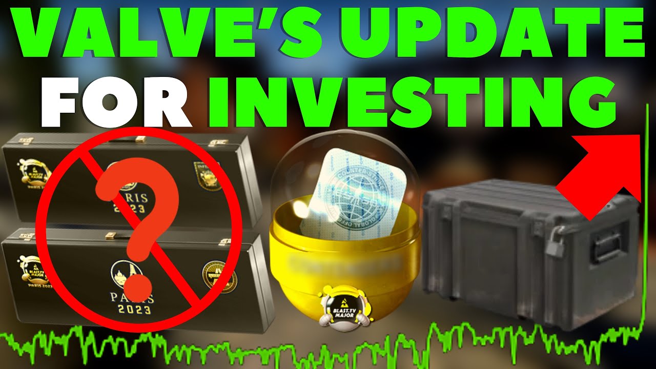 EVERYTHING Valve's Newest Update Means For Investing | CSGO Investing ...