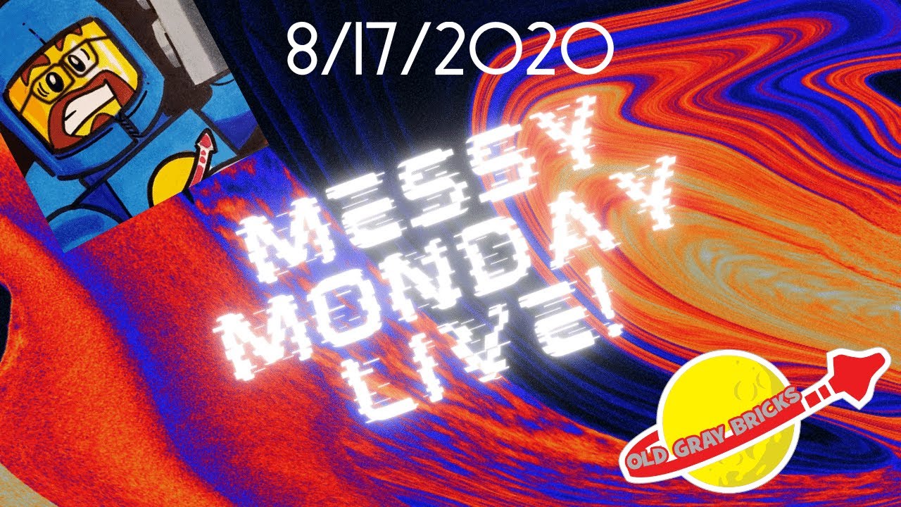 Messy Monday 8/17 - YouTube