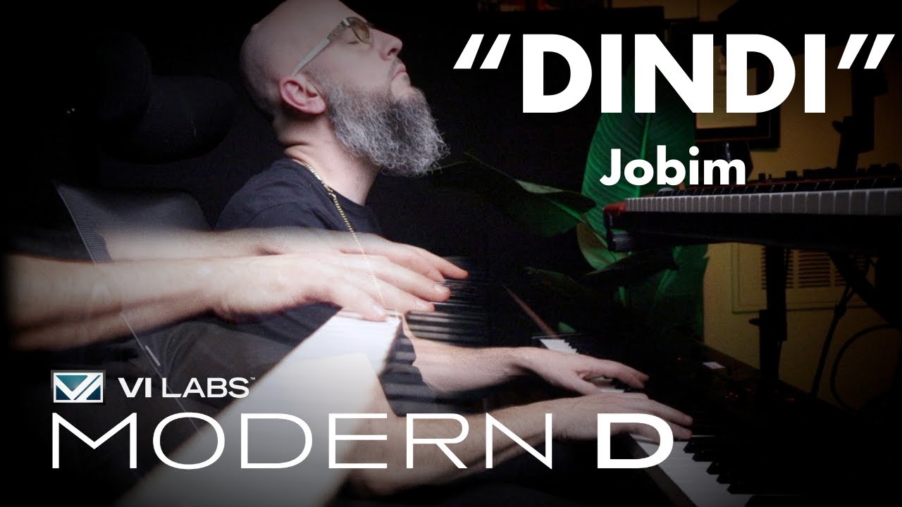 Chris Cadenhead - Dindi | Vi Labs Modern D - YouTube