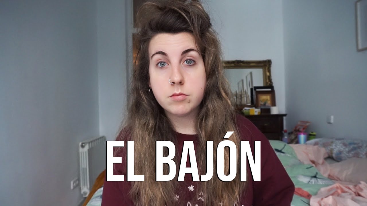 CÓMO GESTIONO LOS BAJONES | LA BAJONA NO PERDONA - YouTube