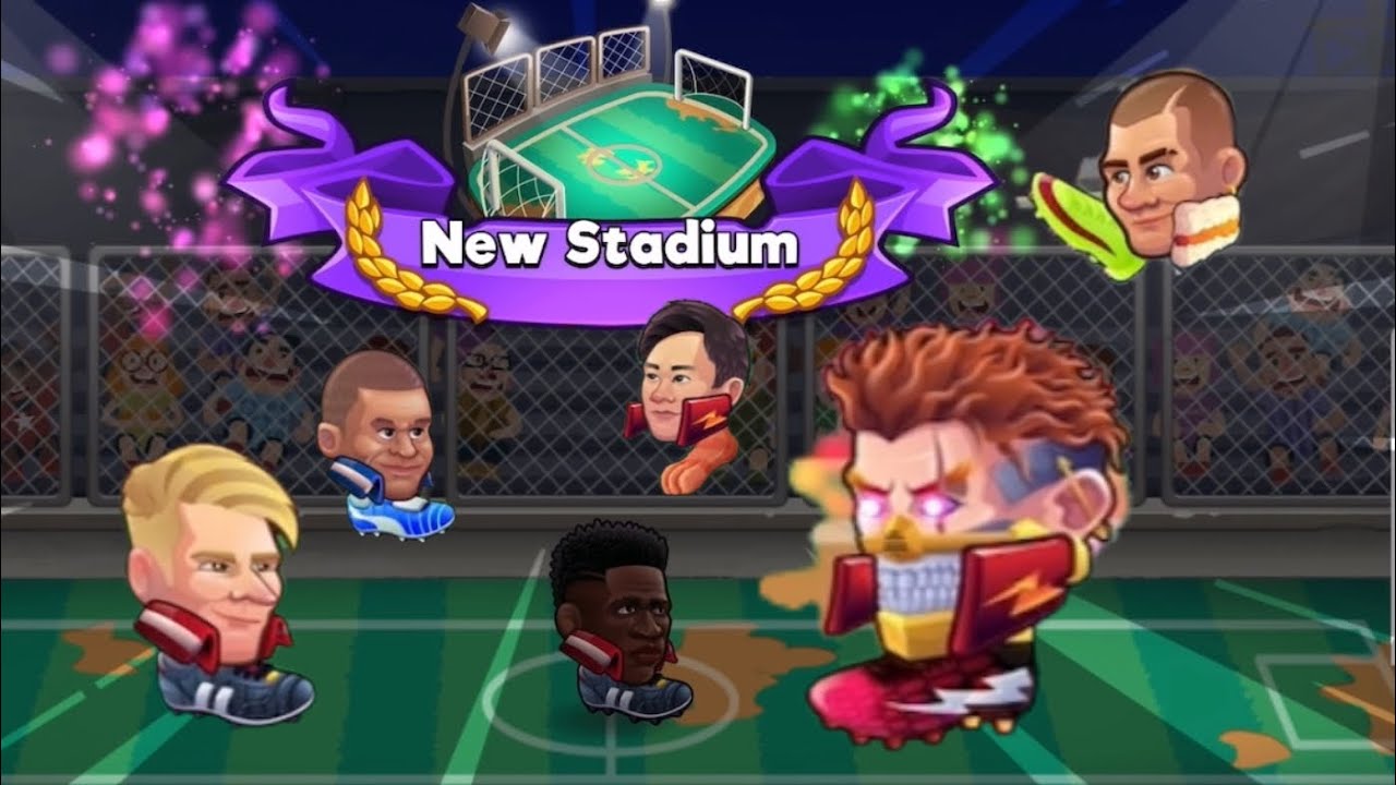 How to play Head Ball 2 from the beginning - Part 2 - YouTube