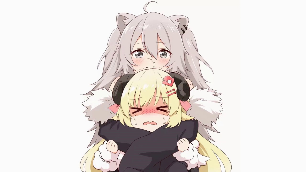 VTuber – Botan & Watame 1080P - YouTube