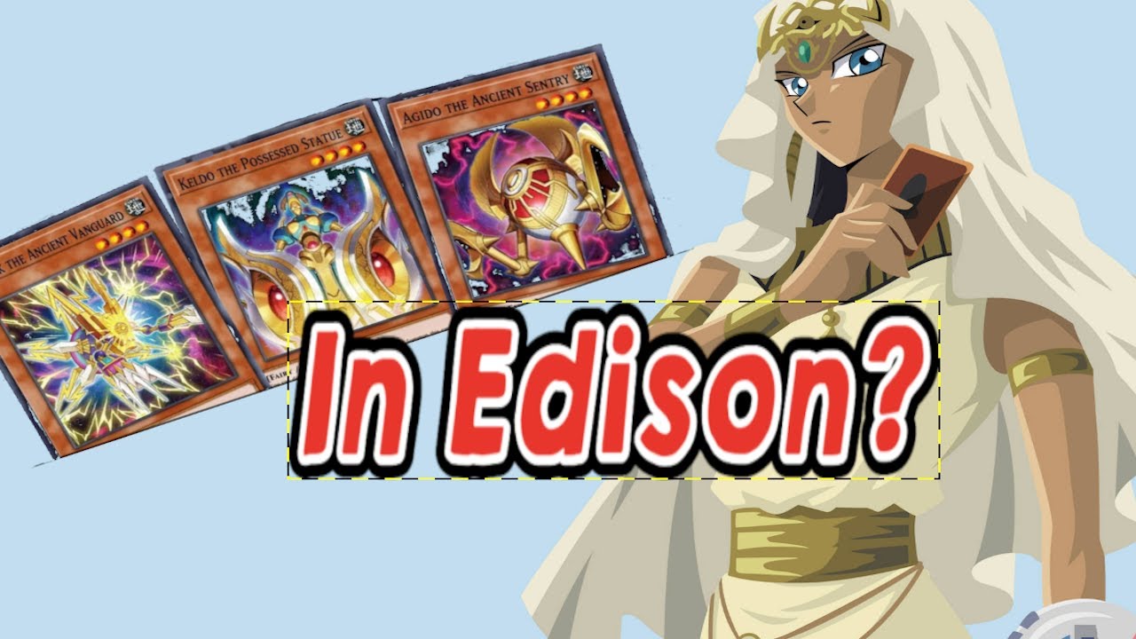Edison Format - The Ishizu cards nobody remembers... - YouTube