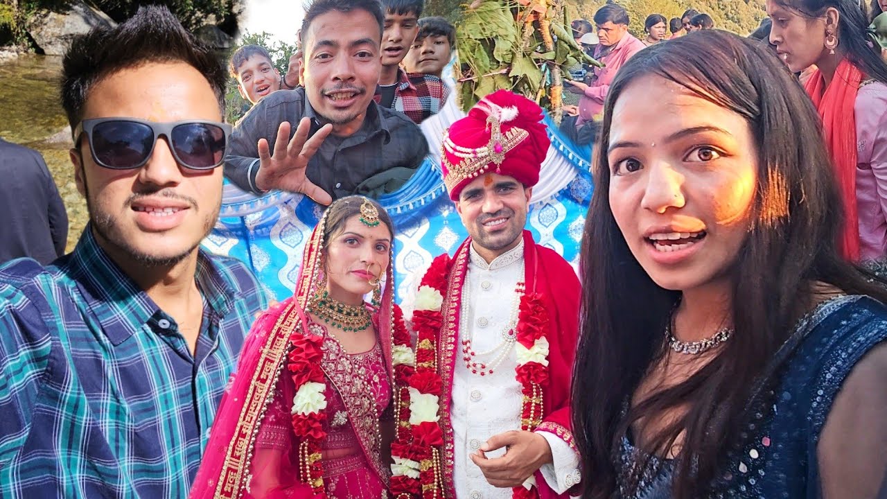 शादी में लड़की वालों ने माँगे एक लाख रुपये ।। रुद्रप्रयाग से टिहरी ...