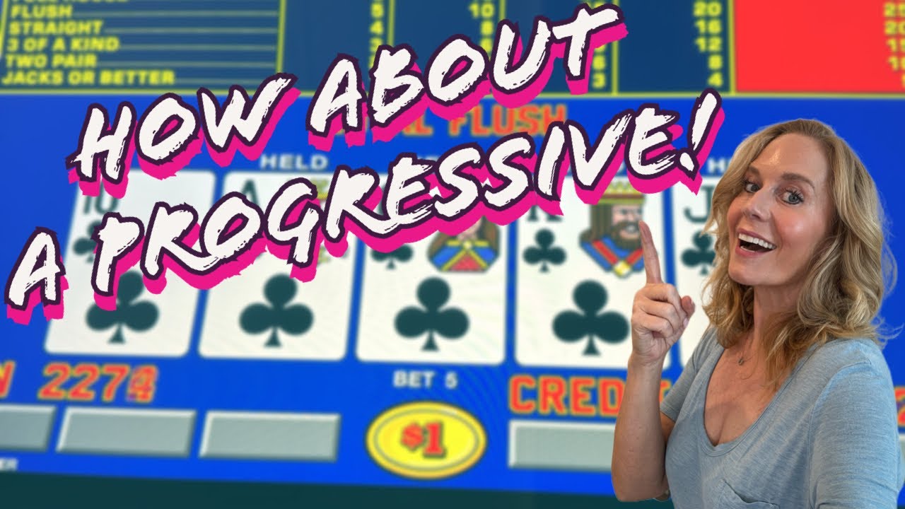 Chasing a Progressive Royal! Can I hit it and did I hit it??? Video ...