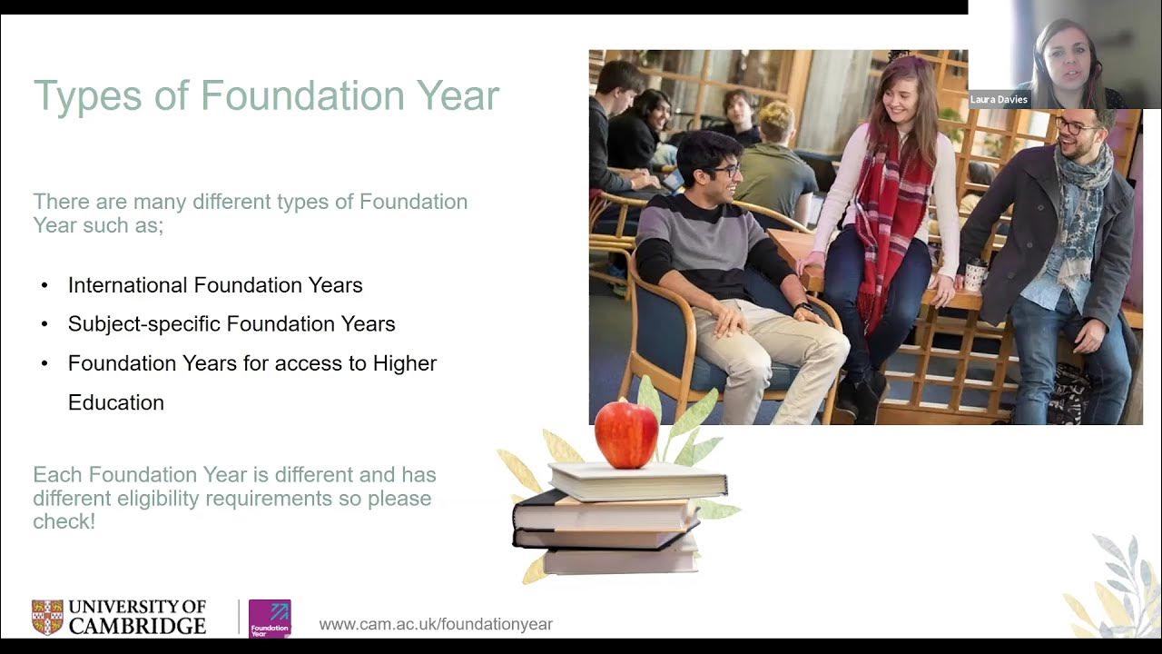 What Is A Foundation Year Introducing The Cambridge Foundation Year what-is-a-foundation-year-introducing-the-cambridge-foundation-year