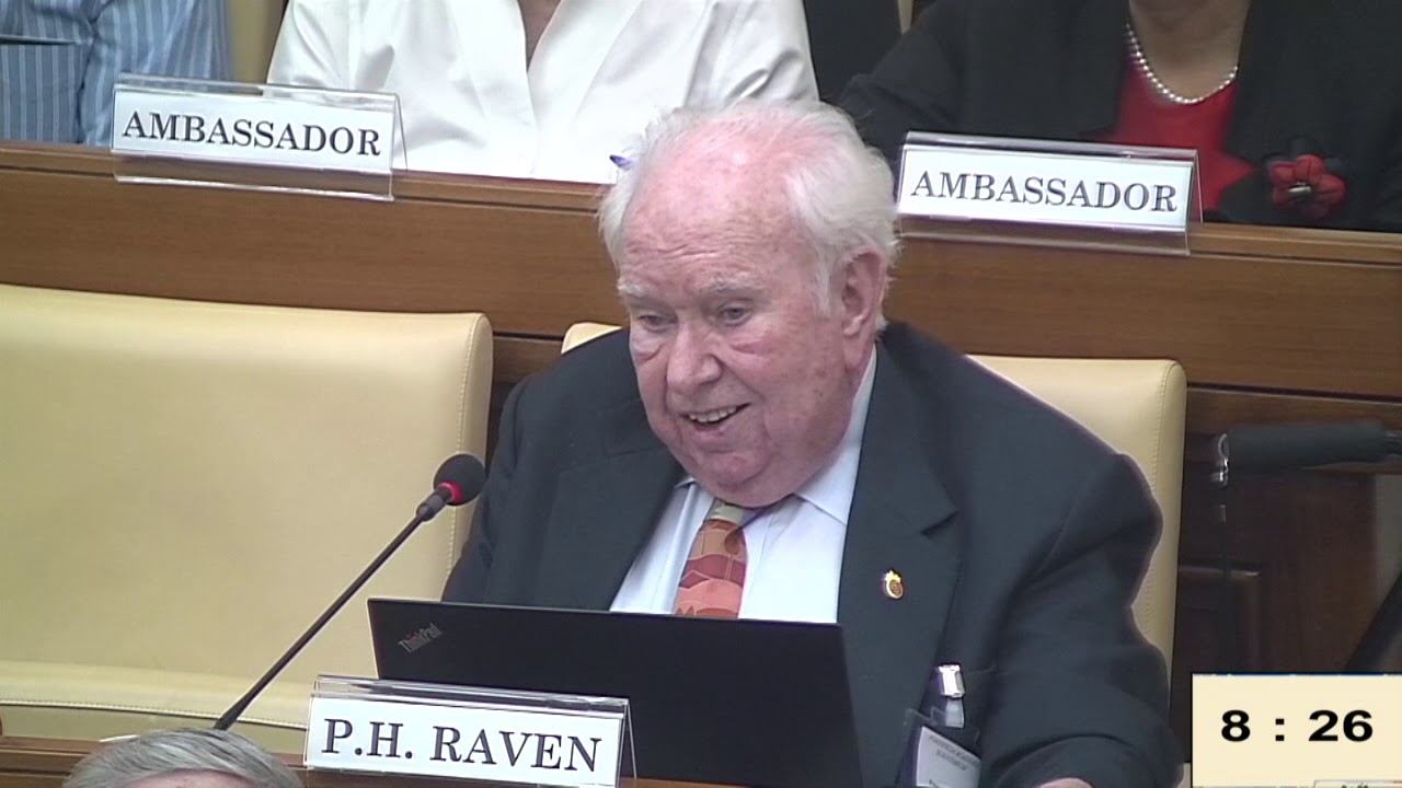 16. Peter H. Raven - YouTube