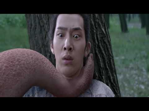 [[Monster Hunt 2015 ]] Telugu Audio Funny !  Fight Scene