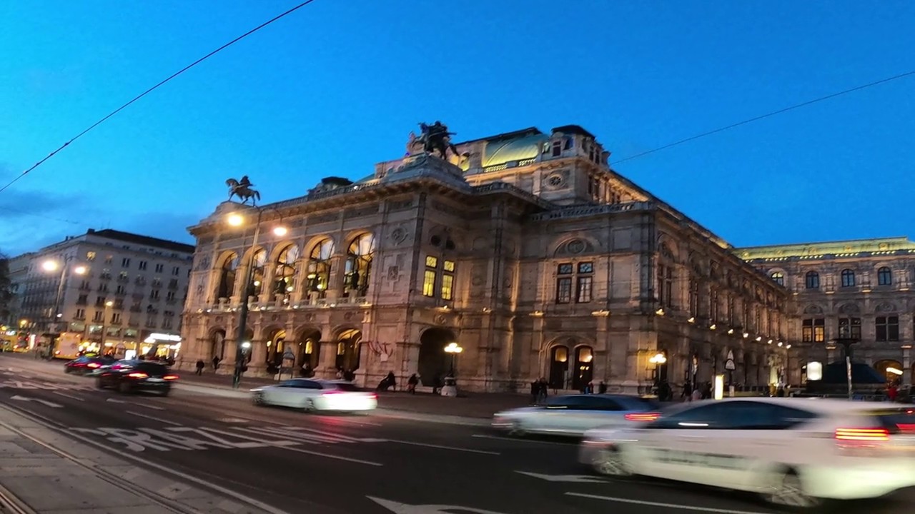 vienna - YouTube