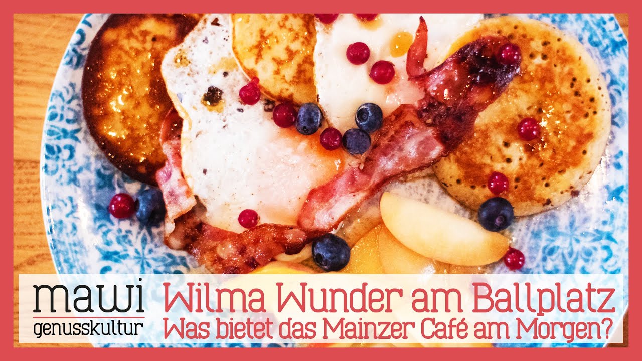 Wilma Wunder Ballplatz Mainz - Gutschein-Aktion und Frühstückstest ...