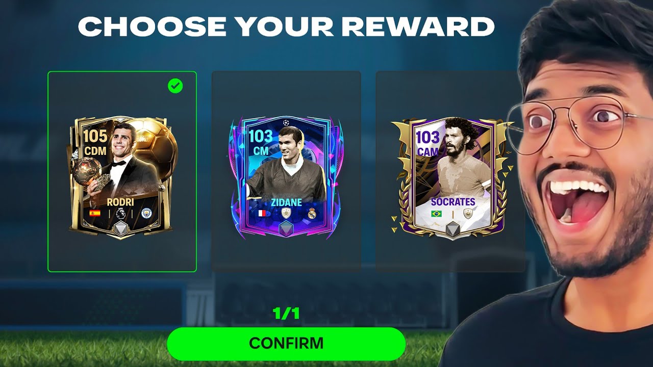 EXTRA TIME Got Refreshed So I Did Every New FC MOBILE PLAYER PICK ...