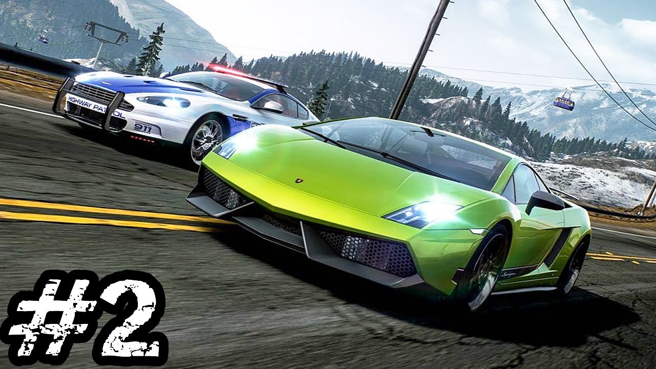 Need For Speed Remastered- Part 2- Unlocking Our First Equipment - YouTube