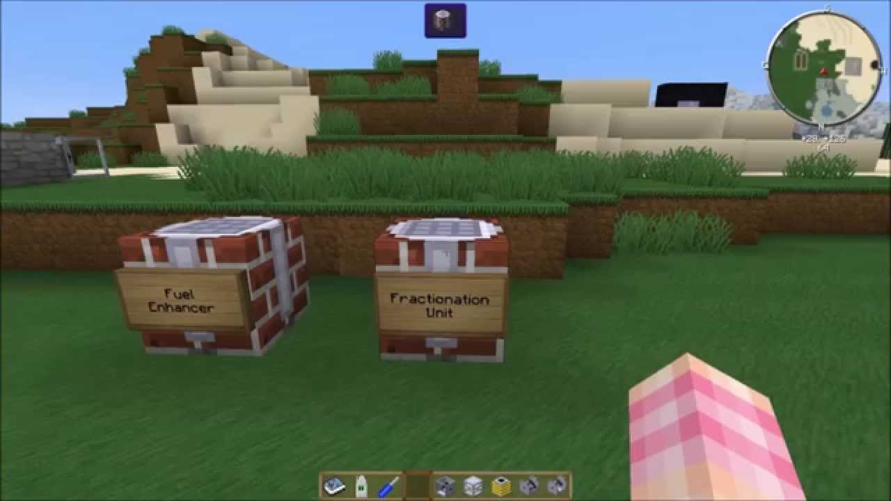 RotaryCraft Tutorial #14 - Jet Fuel Production - YouTube