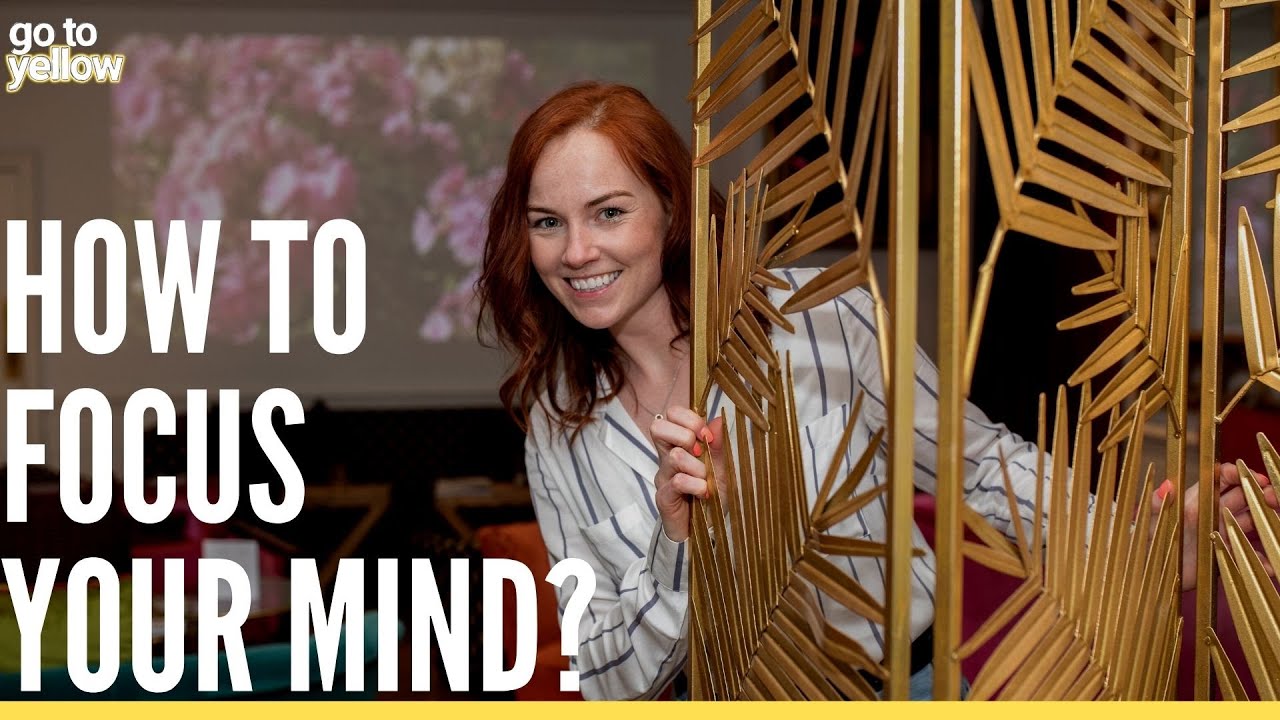 How to focus your mind? - YouTube