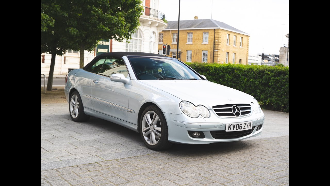 e-j-jarvis-vehicle-walk-around-2006-clk-350-avantgarde-sold-youtube