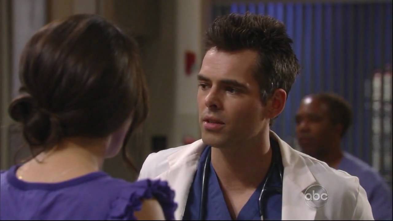 Patrick and Robin Scenes 06-15-09 - YouTube