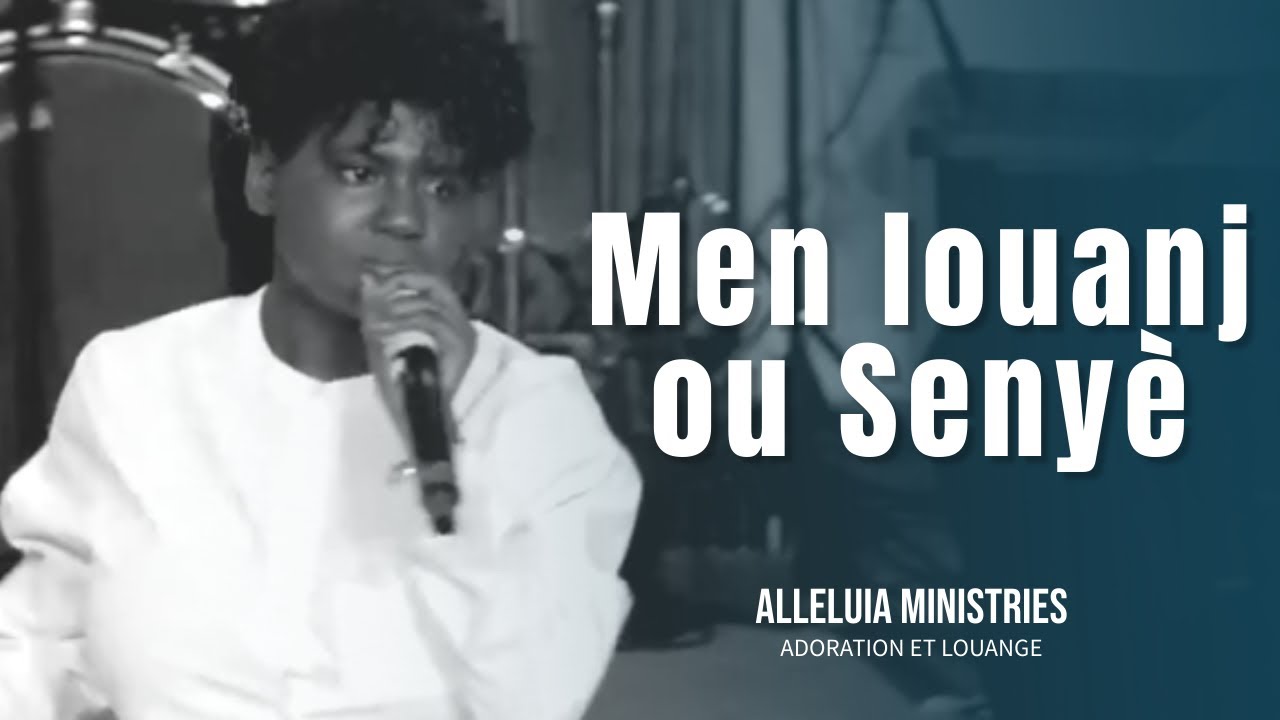 YON LOAUNJ PWISAN E BENI | Men louanj ou Senyè | Sa w wè a se sa | Sr ...