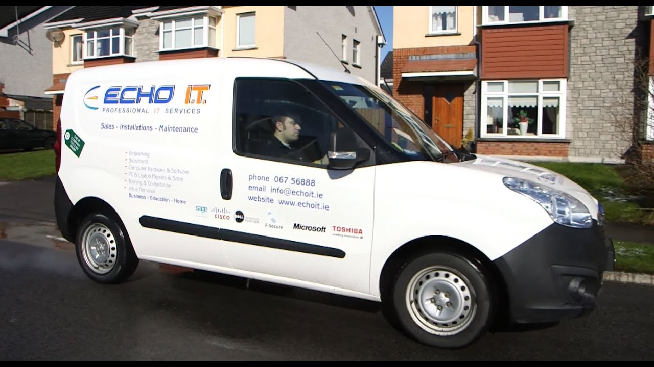 Echo IT Ltd. - YouTube