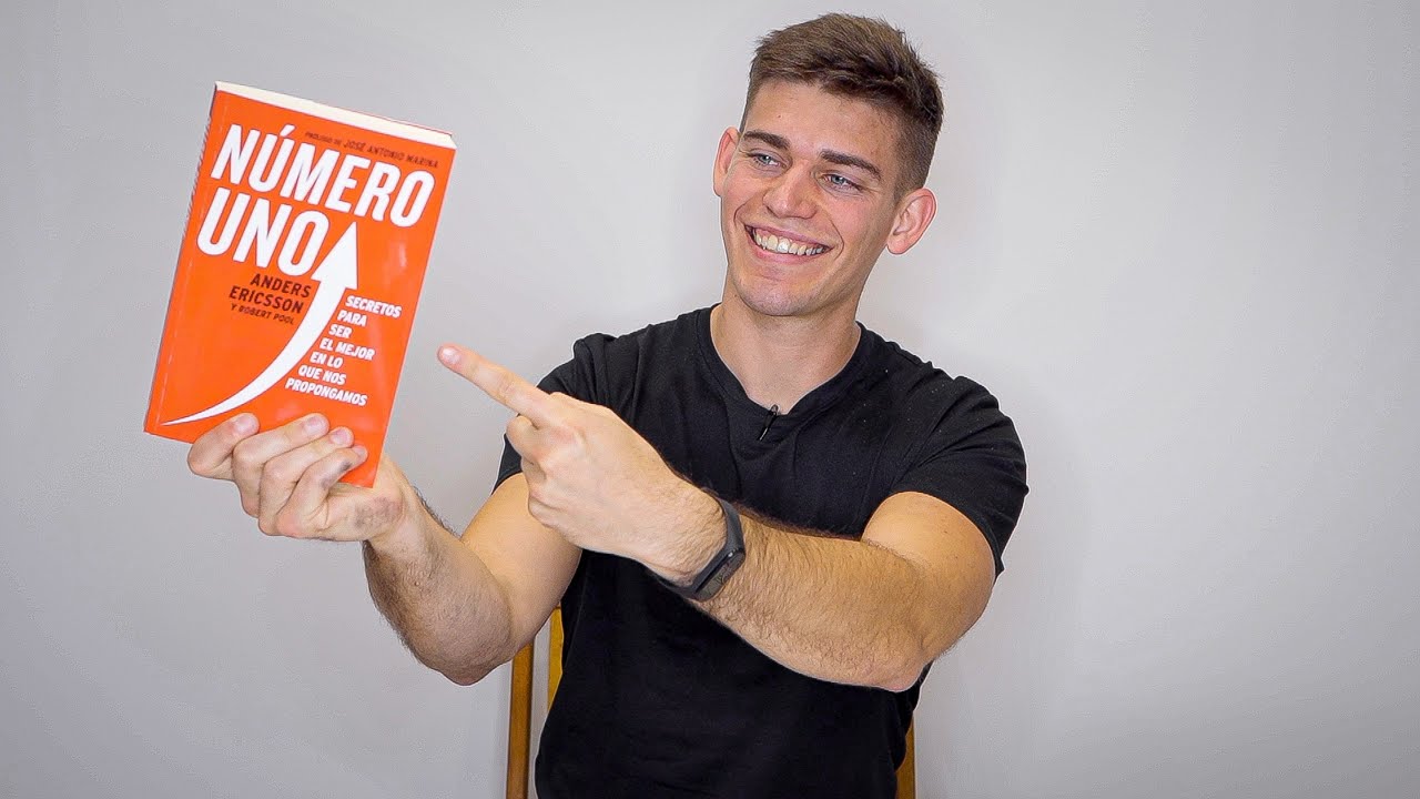 NÚMERO UNO: Secretos para ser el mejor en lo que nos propongamos Anders Ericsson - YouTube