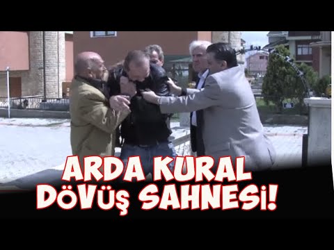 Bir Sonbahar Hikayesi   - Arda Kural'dan Güldüren Dövüş Sahnesi!