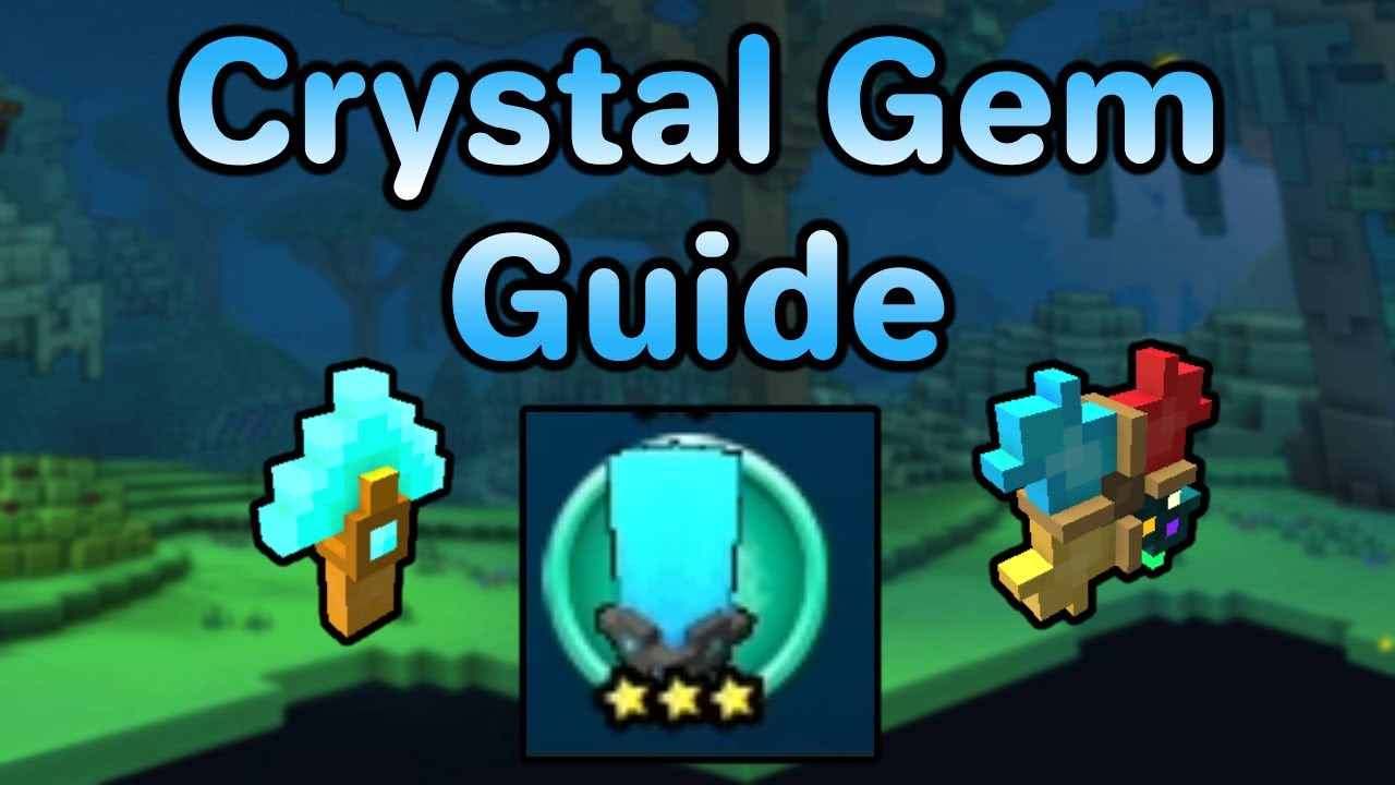 Crystal Gem Guide | Everything You Need To Know With Power Rank ...