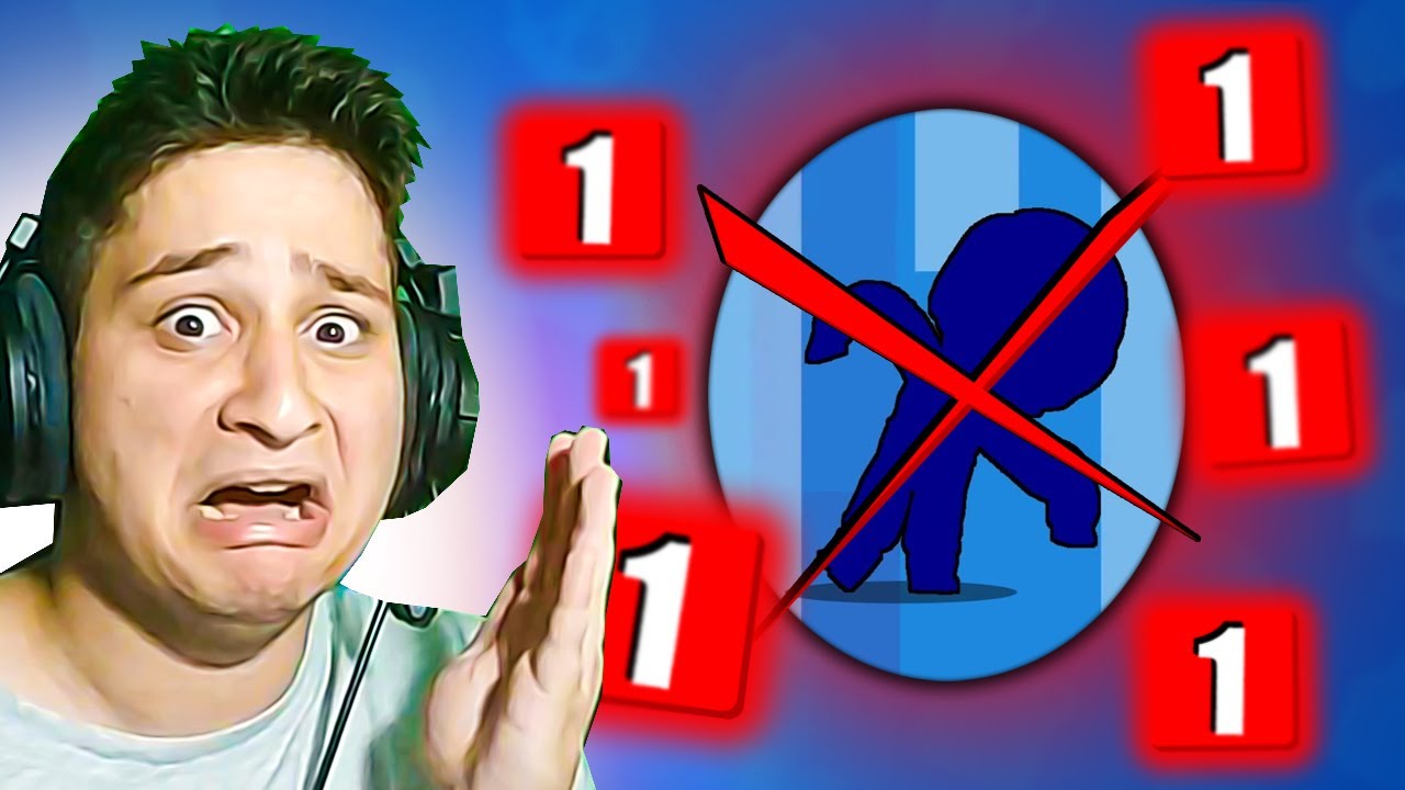 არ მინდა მოაშორე Brawl Stars - Ubralod Noobi - YouTube