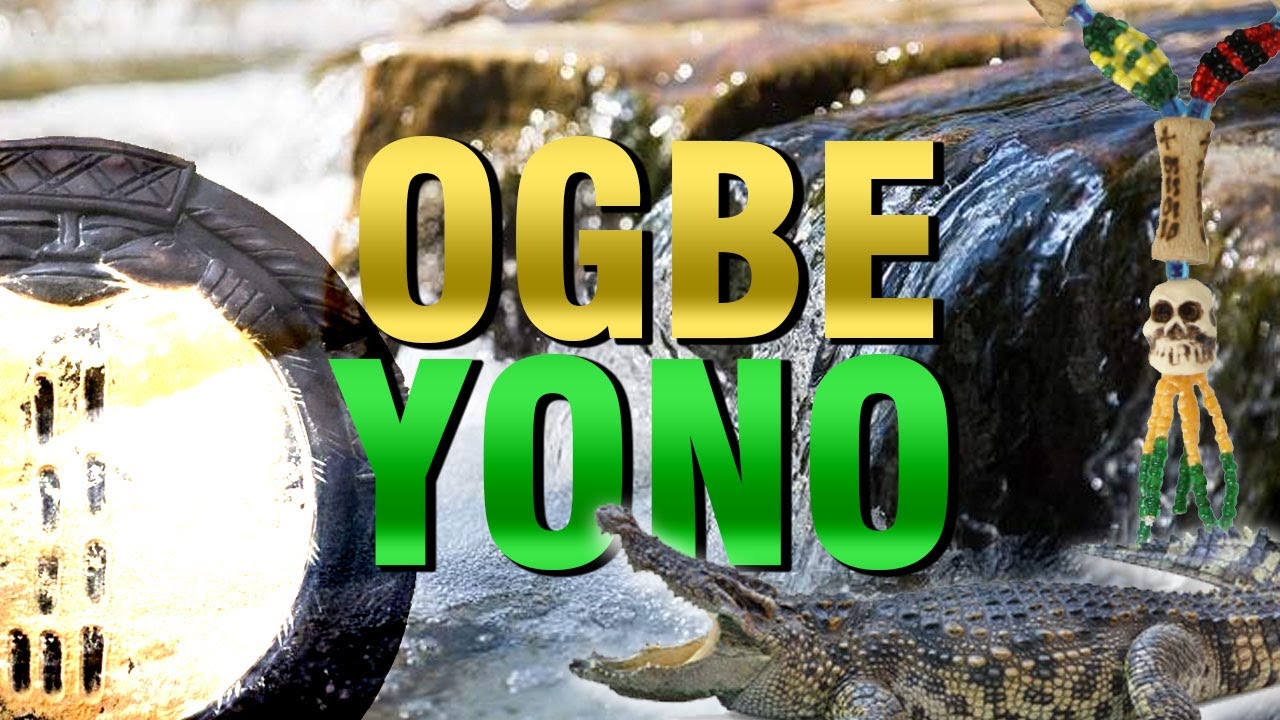 OGBE YONO - YouTube